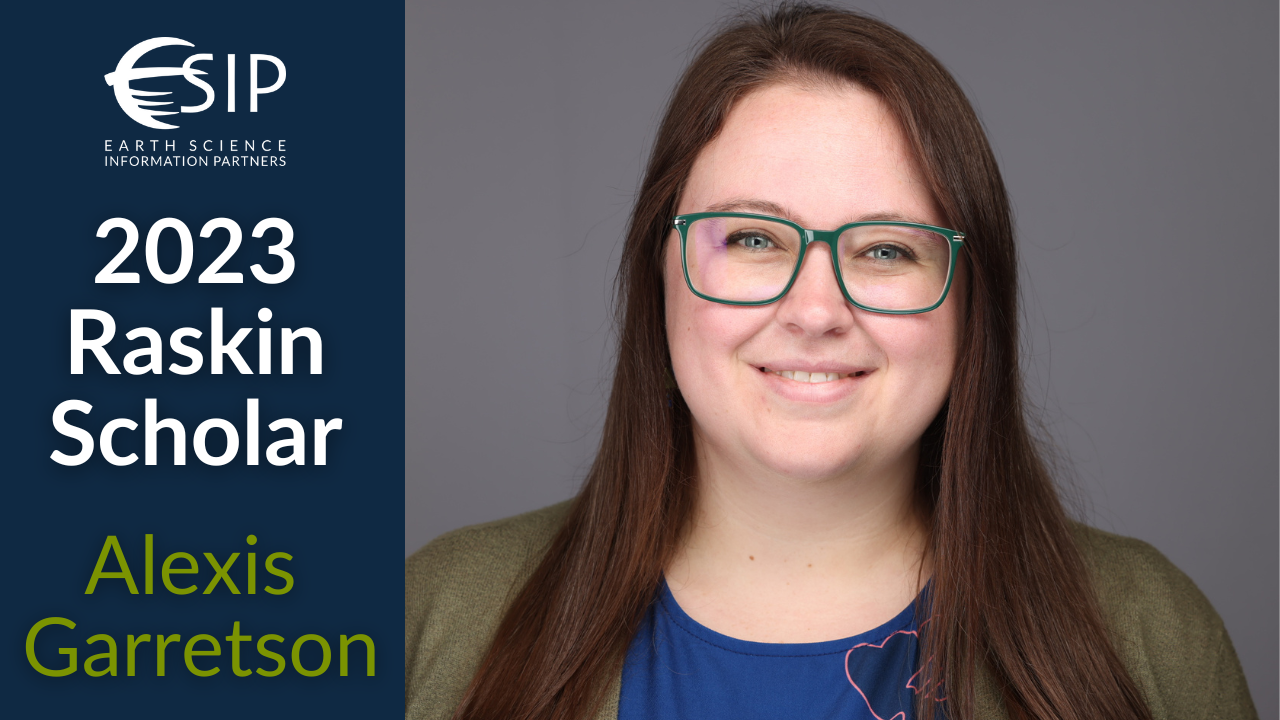 2023 Raskin Scholar | Alexis Garretson